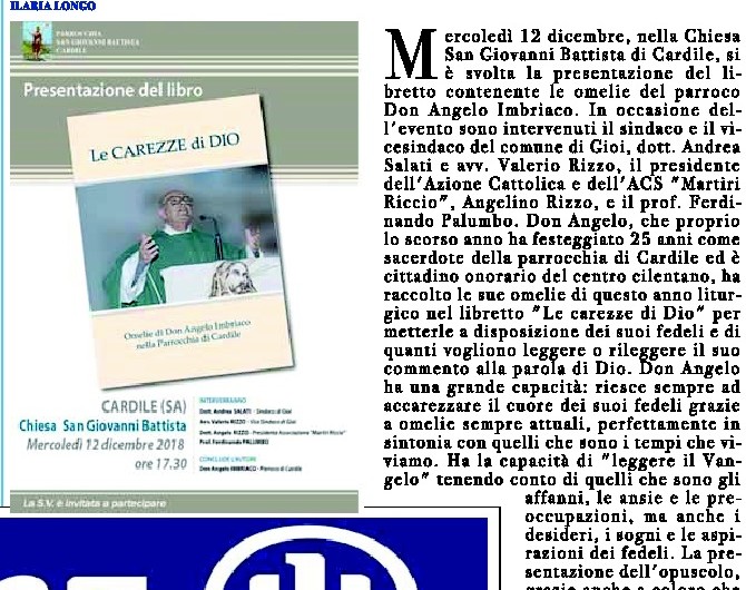 Benvenuti nel sito ufficiale del borgo di Cardile – tra arte, storia ...